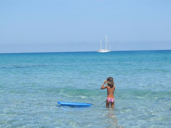 Villaggio Camping Calapineta - Sardinia