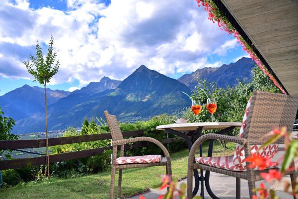 Hotel Klarnerhof - Merano