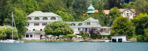 Strandhotel Kärntnerhof - Wörthersee