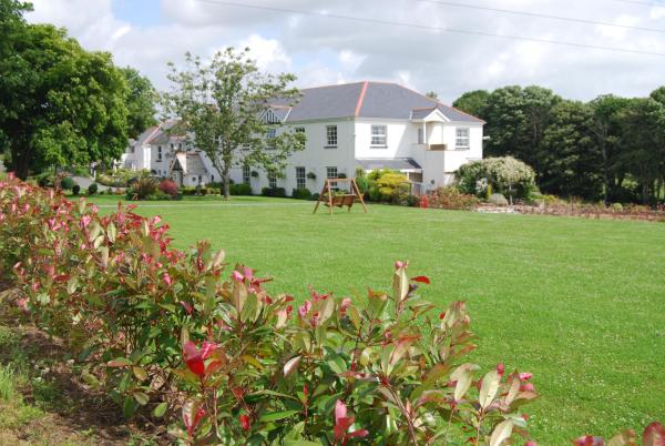 Beggars Reach Hotel - Pembroke Dock