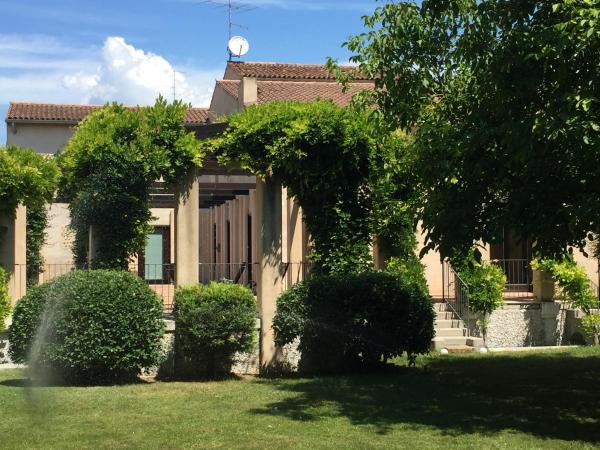 Ca' Bert Villa Dei Glicini B&b - Castelnuovo del Garda
