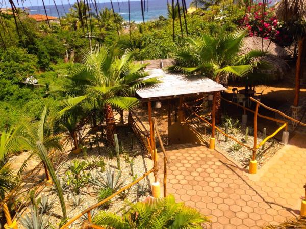 Las Cabañas Mágicas - Mazunte