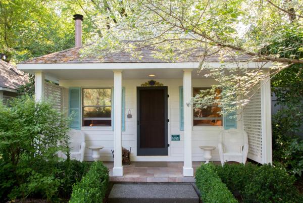 Independent Cottage In Downtown Calistoga-longterm - St. Helena, CA