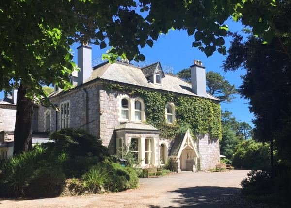 Penmorvah Manor Hotel - Penryn