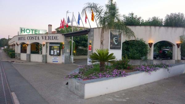 Hotel Costa Verde - Corsica