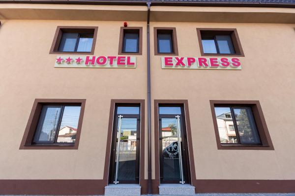 Express Residence - Brăila