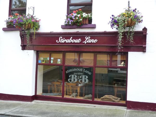 Stirabout Lane B&b - Irland