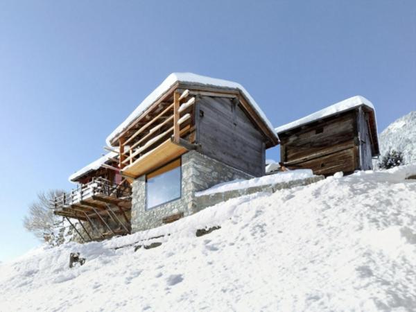 Chalet Le Biolley - Verbier