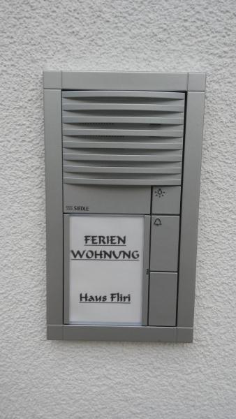 Haus Fliri - Trentino-Alto Adige