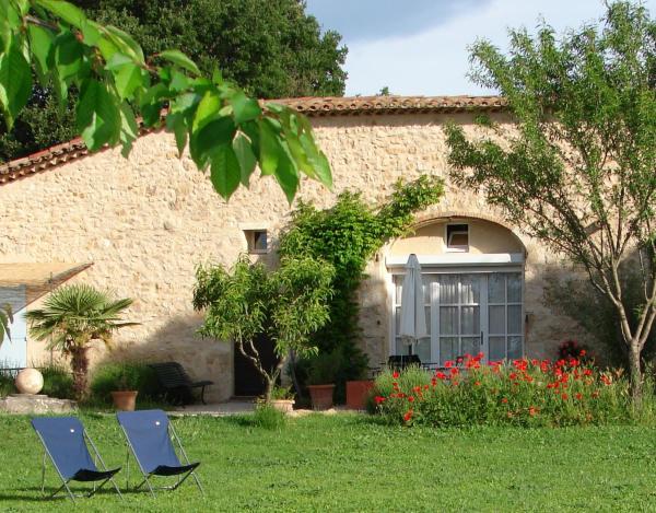 Hotel Le Moulin Du Château - Quinson