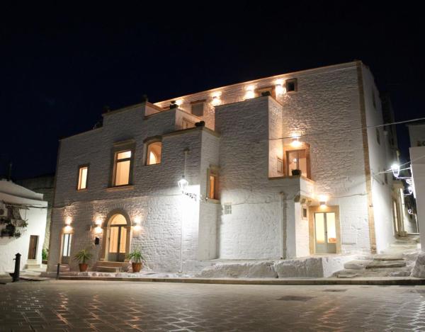 Palazzo Camarda B&b - Grottaglie