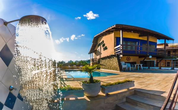 Hotel Pousada Do Sol - 烏巴圖巴
