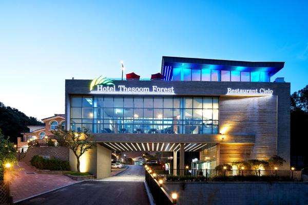 Hotel Thesoom Forest - Yongin-si