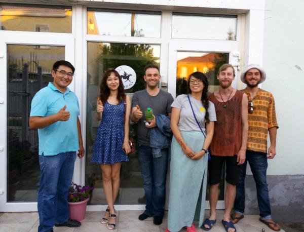 Hostel Nomad 4x4 - Astana - Nur-Sultan