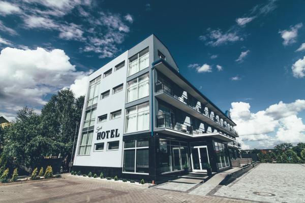 Sport-hotel Zinedine -