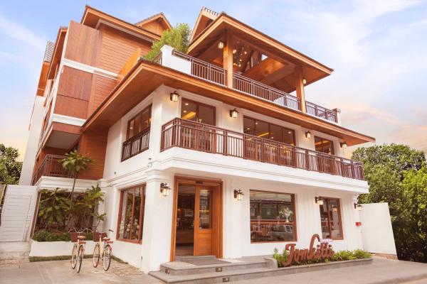Jomkitti Boutique Hotel - Chiang Mai