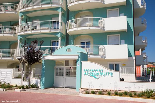 Residence Acquasuite - Alba Adriatica