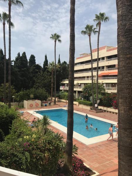 Parque Marbella - マルベリャ