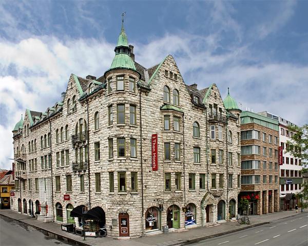 Thon Hotel Nidaros - Norvegia