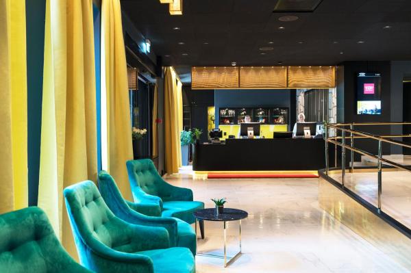 Thon Hotel Orion - Bergen, Norway