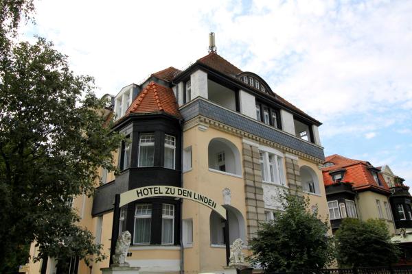 Hotel Zu Den Linden - Pirna