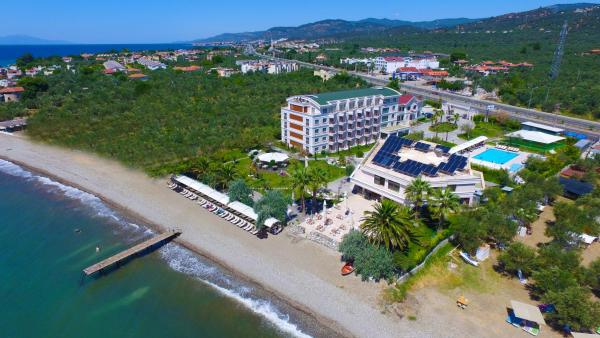 Rawda Resort Hotel Altinoluk - Altinoluk