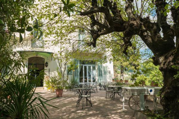 Logis Hôtel La Bellaudière - Mougins