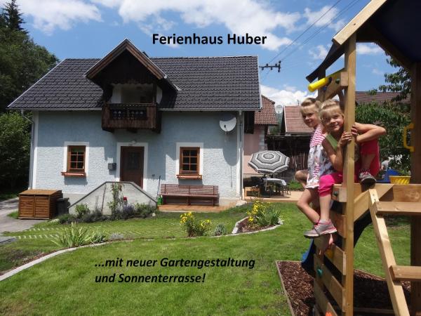 Ferienhaus Huber - Austria