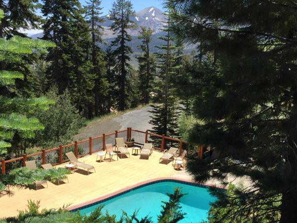 Timber Ridge #50 - Ski In/ Ski Out To Canyon Lodge - California