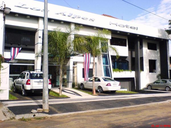 Los Alpes Villa Morra - Asunción
