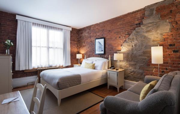 Auberge Saint-pierre - Quebec City