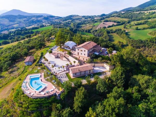 La Castellaia Resort - Marche