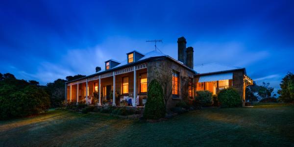 Shearers' Quarters Rathmore - Tasmania