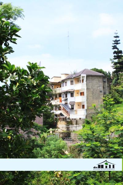 De Hill Villa - Ciater