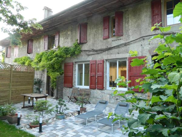 Gite De L'école - Montmélian