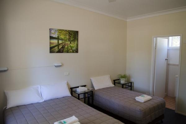 Fairway Lodge Motel - Kempsey