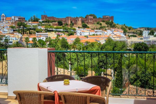 Hotel Colina Dos Mouros - Armação de Pêra