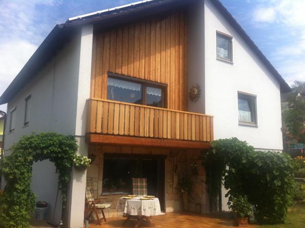 Ferienwohnung Meier Eveline - Solnhofen