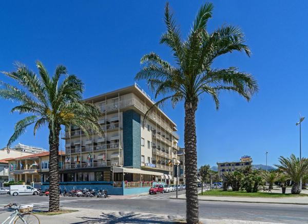 Hotel Rialto Suisse - Viareggio