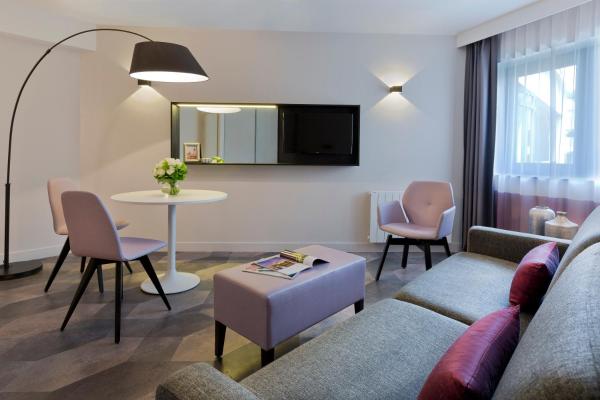 Citadines Trocadéro Paris - Clichy
