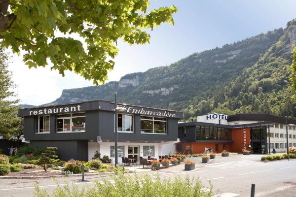 Hôtel-restaurant De L'embarcadère - Oyonnax