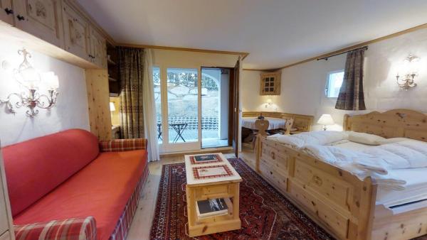 Giardino Bed & Breakfast - Saint Moritz