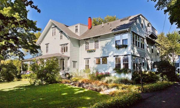The Elmhurst Inn - Maine