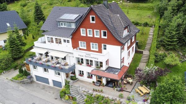 Haus Sommerberg - Hinterzarten