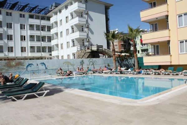 Grand Horizon Apart Hotel - Alanya