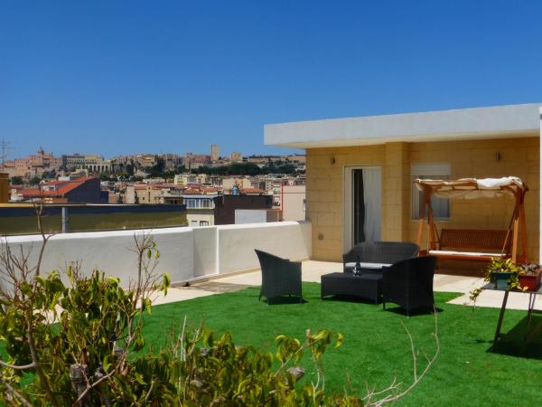Il Prato Sul Terrazzo - Cagliari