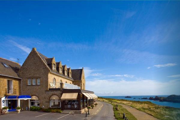 Hôtel De La Pointe Du Grouin - Cherrueix