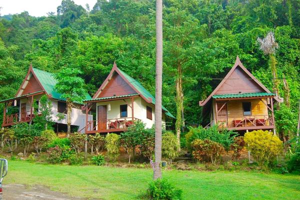 Tp Hut Bungalows - Ko Chang