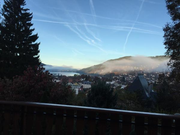Chalet La Roche Du Rain - Gérardmer