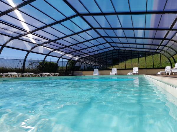 Camping La Grappe Fleurie - Rhône